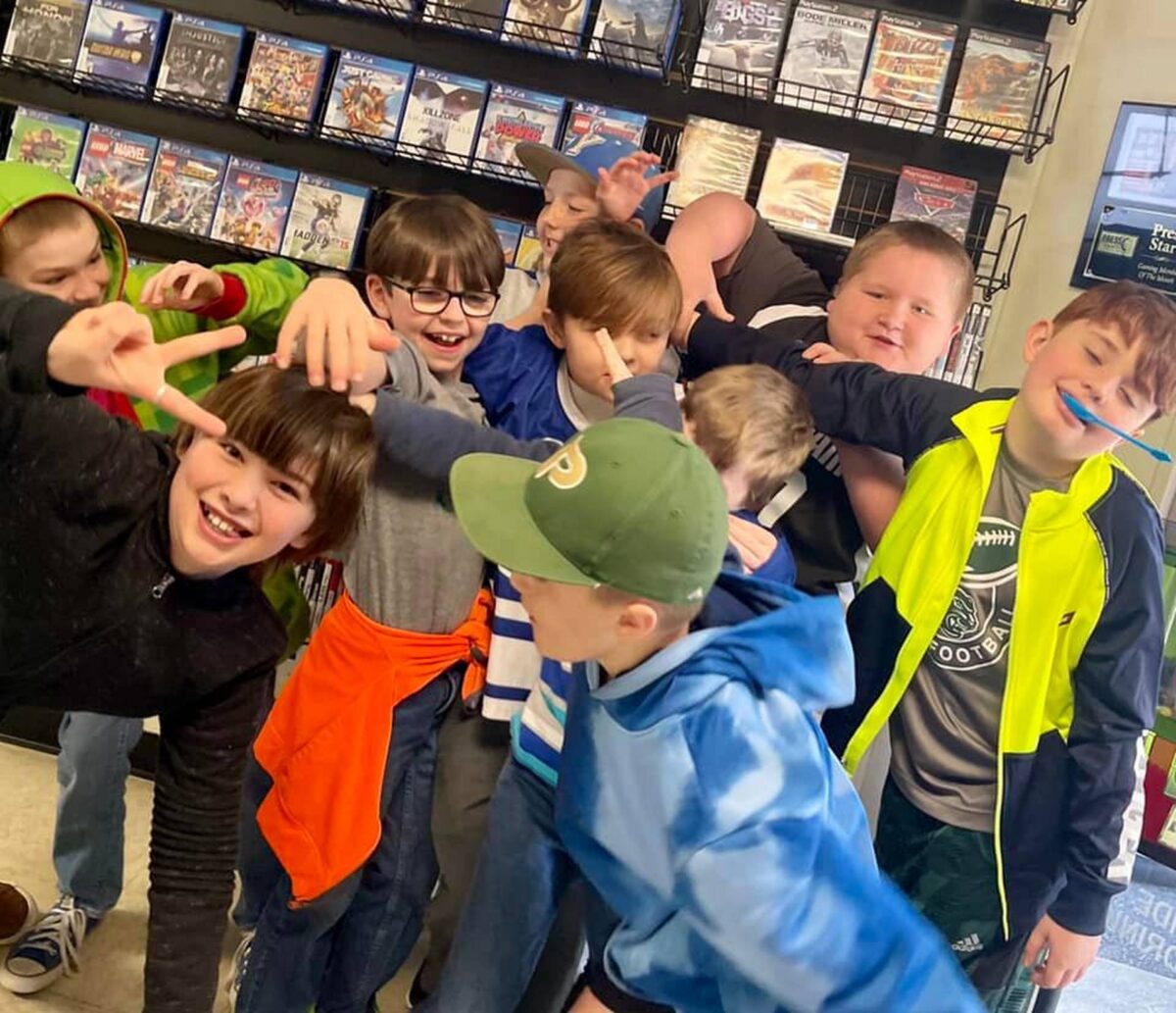 Press Start Video Game Lounge - Alabaster, AL