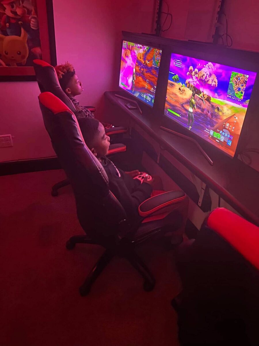 Press Start Video Game Lounge - Alabaster, AL